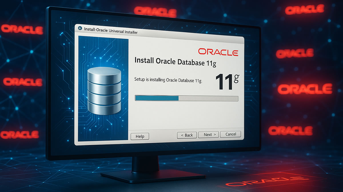 Tecnologia | Como instalar e usar o Oracle 11G – Chinarelli TI Consultoria